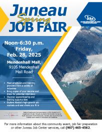 Job Fairs, Recruitments, and Workshops