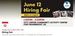 Job Fairs, Recruitments, and Workshops
